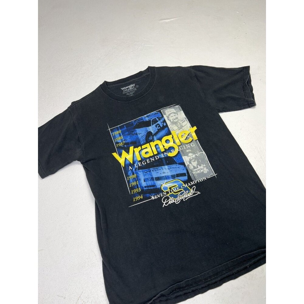 Dale Earnhardt Wrangler “A Legend In Racing” Nascar C… - Gem